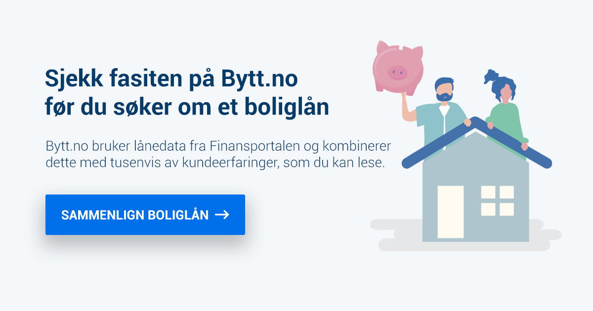 Boliglån fra Penni (oppdatert juni 2026) - les 196 omtaler