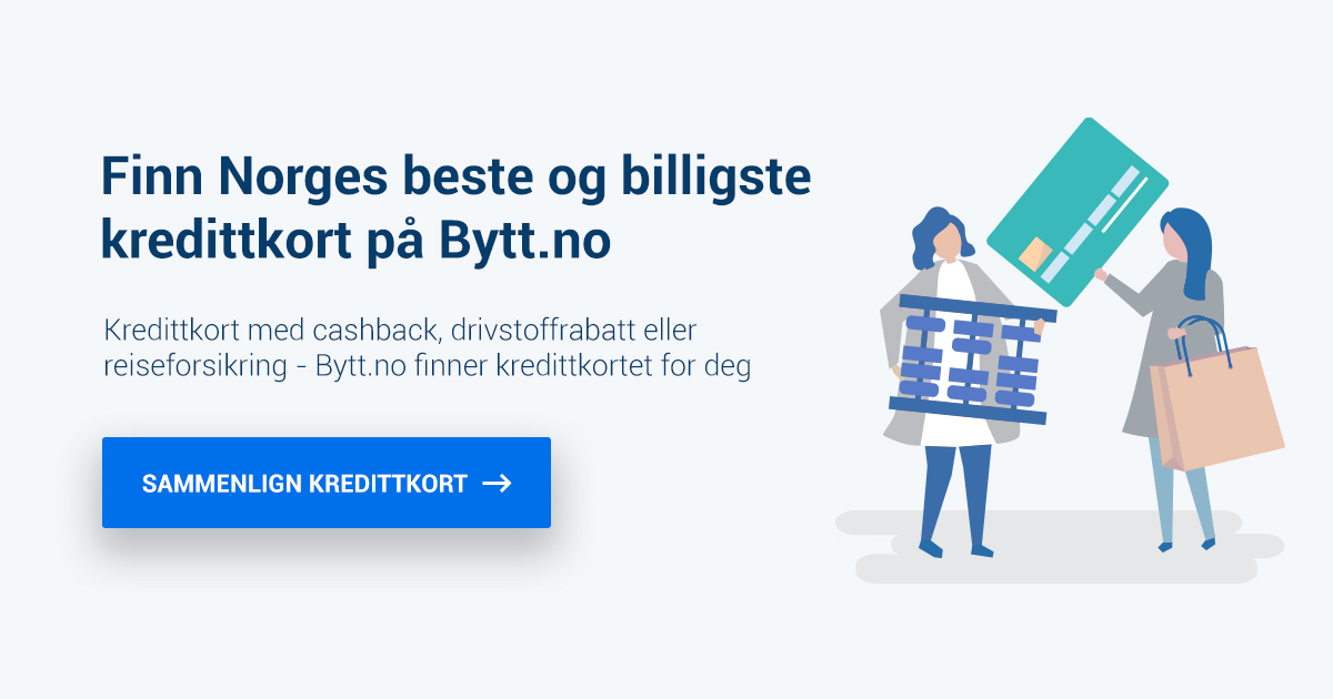 Kredittkort fra NAF Xtra (oppdatert juni 2026) - les 24 omtaler